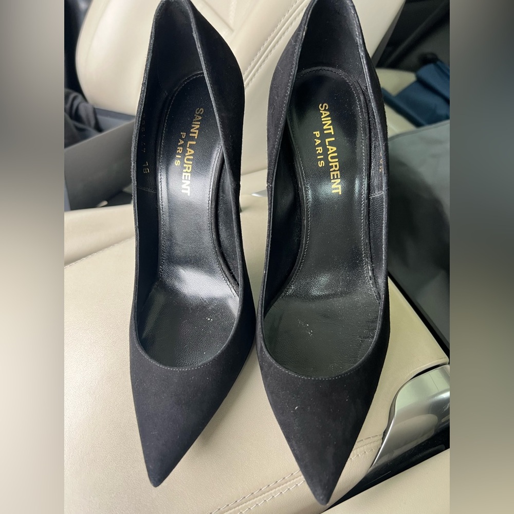Ysl Pumps - Gem